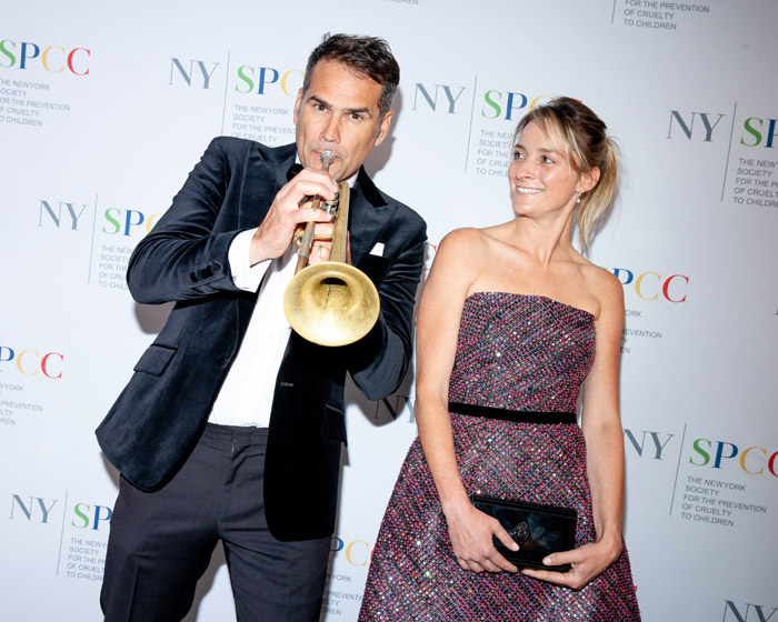 Dreaming with their eyes open | New York Social Diary