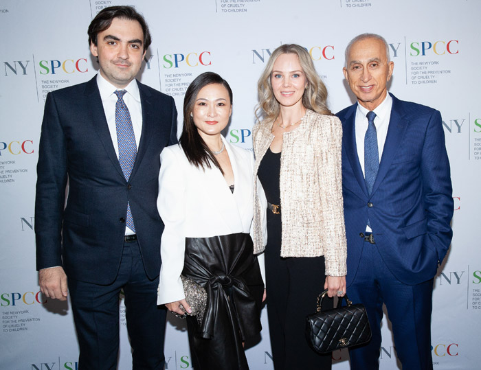 Dreaming with their eyes open | New York Social Diary