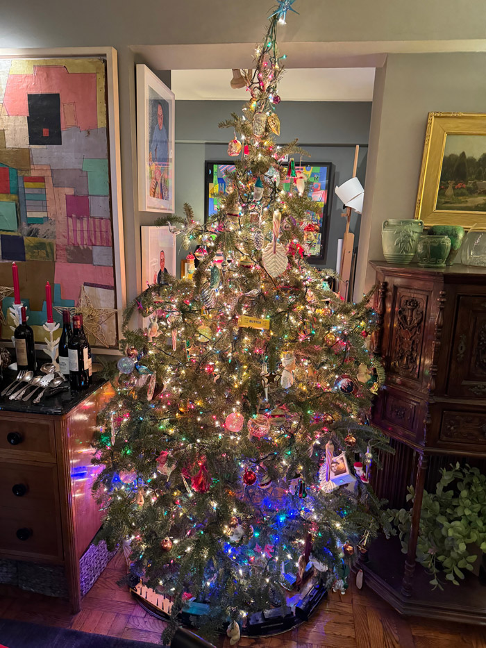 Christmas Day in New York | New York Social Diary