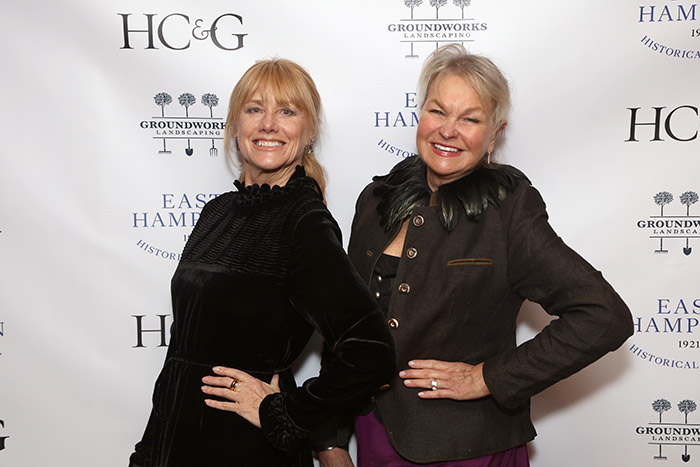 The here and there | New York Social Diary