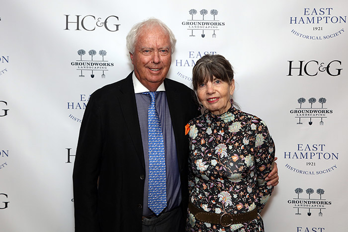 The here and there | New York Social Diary