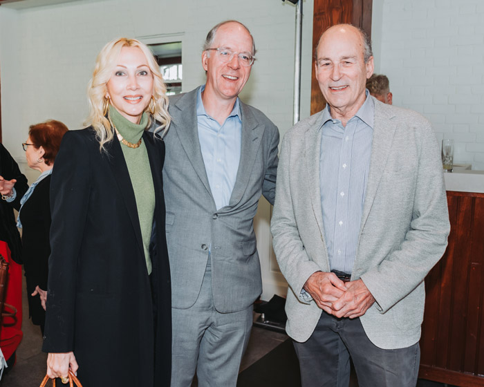 Village Health Works hosted its 10th Annual Holiday Luncheon | New York ...