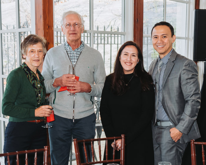 Village Health Works hosted its 10th Annual Holiday Luncheon | New York ...