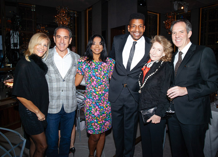 Dreaming with their eyes open | New York Social Diary