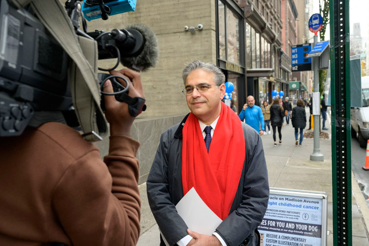 Miracle on Madison Avenue | New York Social Diary