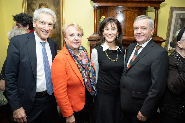 All in the Family | New York Social Diary