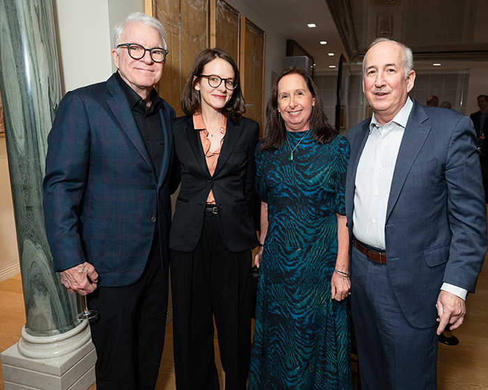 Heart and soul, and the solar system | New York Social Diary