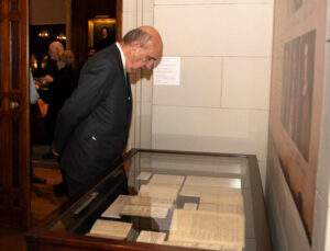 A window into another world | New York Social Diary