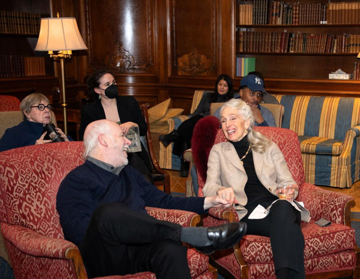 A window into another world | New York Social Diary