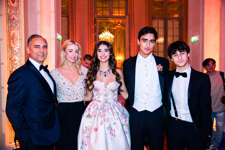 Le Bal des Débutantes in Paris » A modern approach to “Society” | New ...