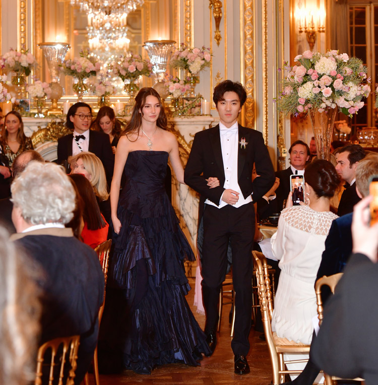 Le Bal des Débutantes in Paris » A modern approach to “Society” | New ...