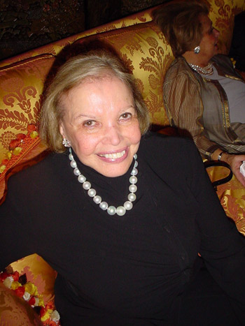 Remembering Alice Mason — A real New York legend | New York Social Diary