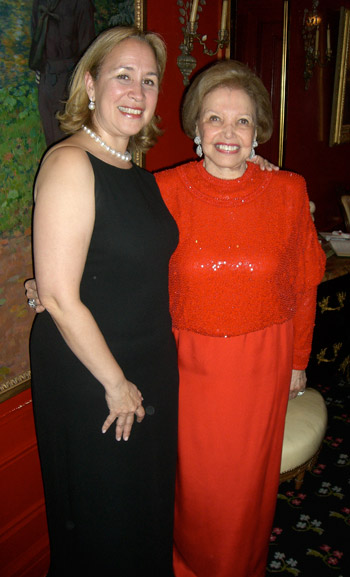 Remembering Alice Mason — A real New York legend | New York Social Diary