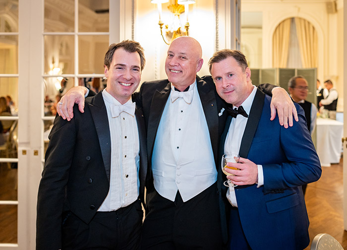 Live and let live, be and let be, Hear and let hear, see and let see ...