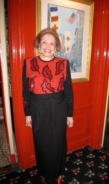 Taking a chance on Alice | New York Social Diary