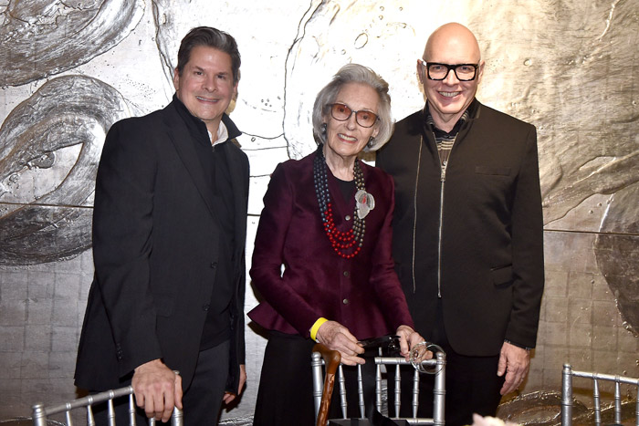 Young Collectors and Children of Paradise | New York Social Diary