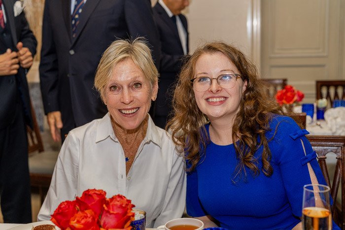 Learning from Experience | New York Social Diary