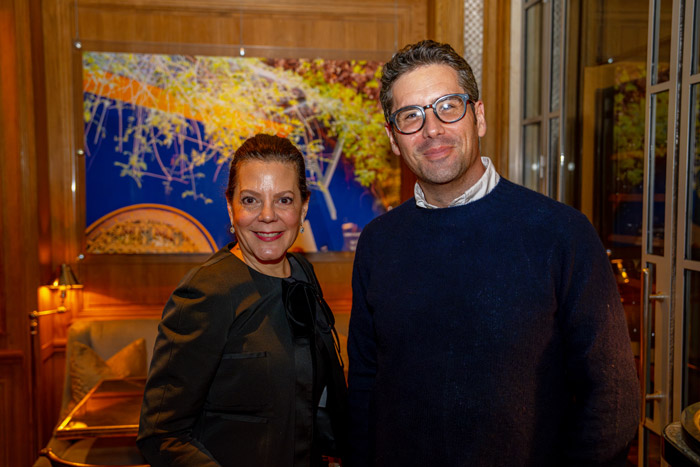 Learning from Experience | New York Social Diary