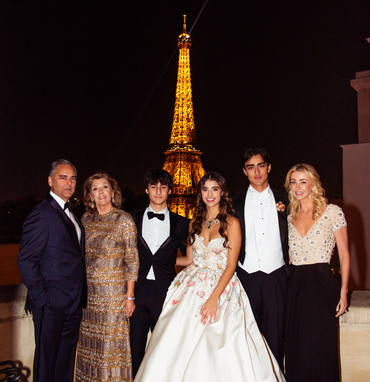 Le Bal des Débutantes in Paris » A modern approach to “Society” | New ...