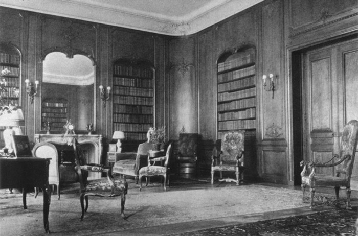 A window into another world | New York Social Diary