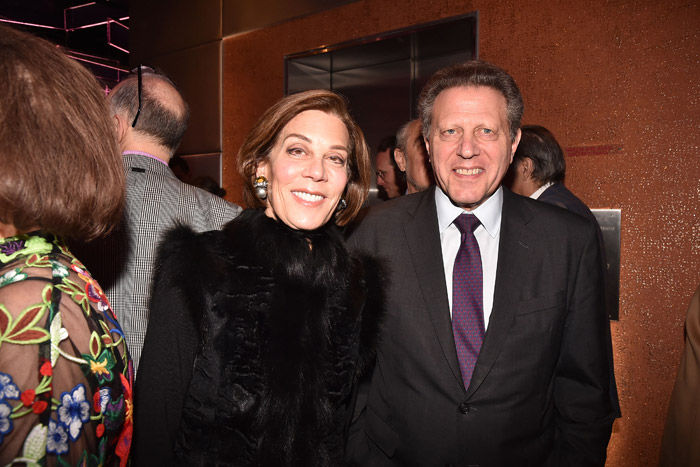 Getting by with a little help from his friends | New York Social Diary