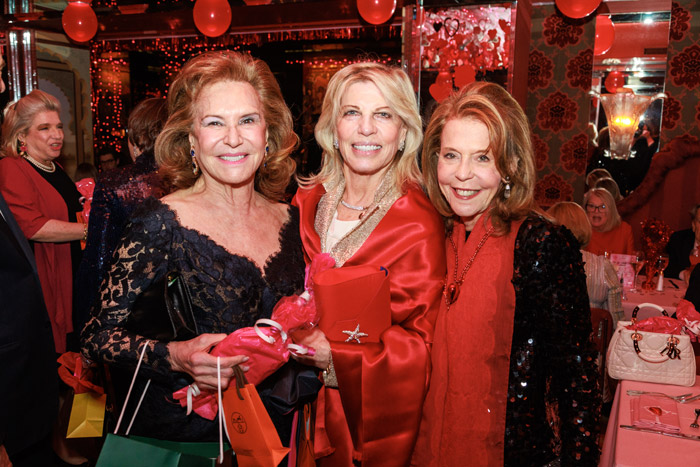 Valentine's Day Celebrations at Doubles | New York Social Diary