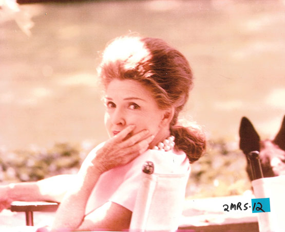 Dorothy's World | New York Social Diary