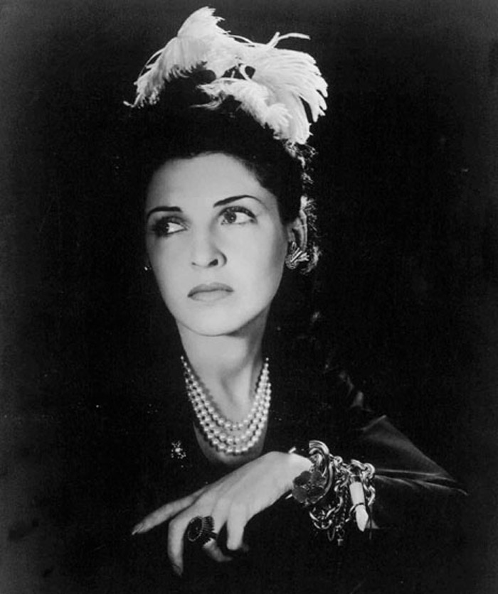 The Foresight and Fashion of Dorothy | New York Social Diary