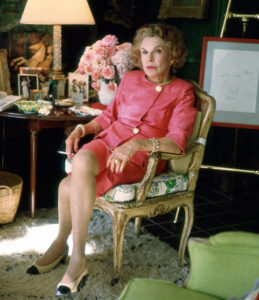 The Foresight and Fashion of Dorothy | New York Social Diary