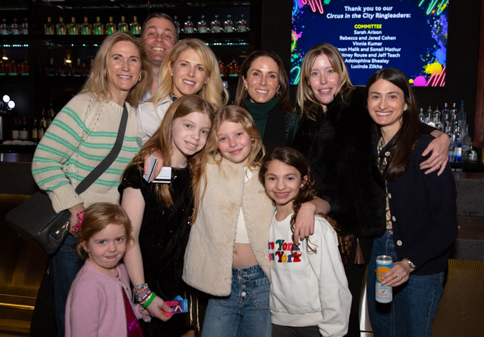 Circus in the City and Peter Cottontail Easter Egg Hunt | New York ...