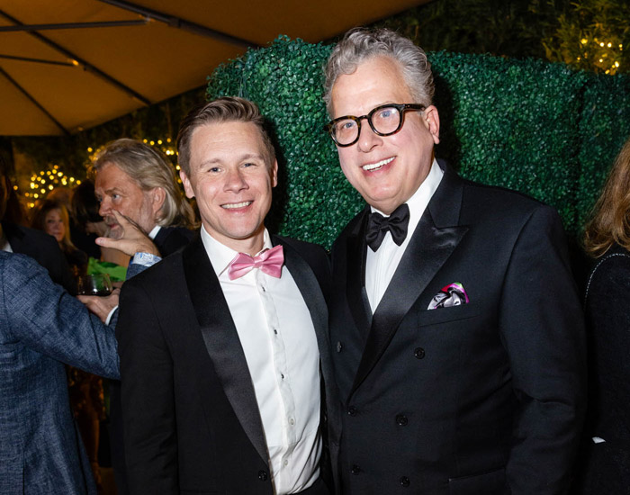 Lighthouse Guild's “Salute to the Arts” | New York Social Diary