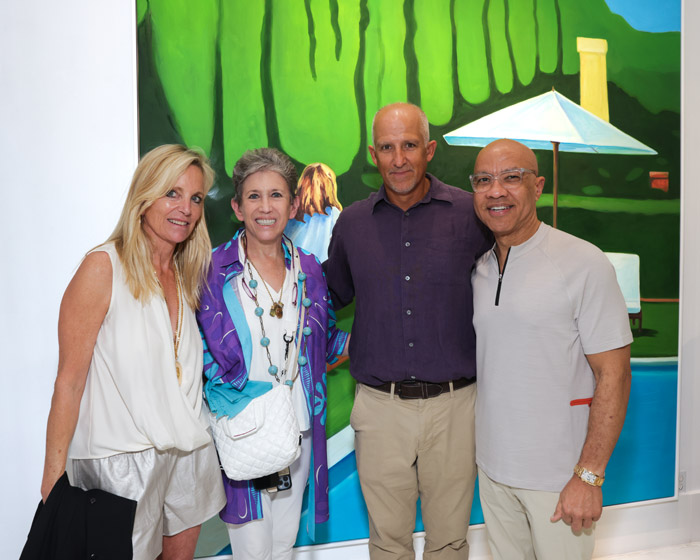 Rachel Hovnanian — An Artist Living in the Light | New York Social Diary