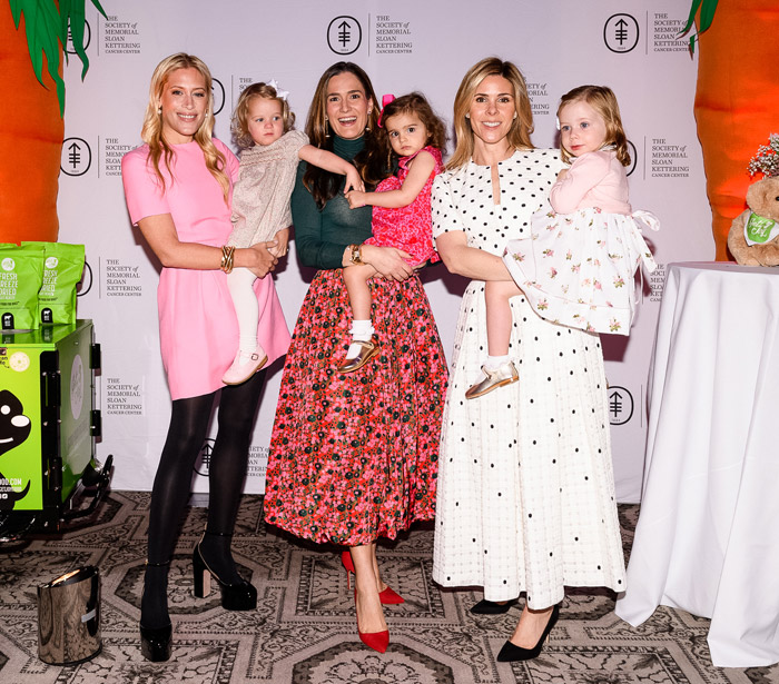 The Society of Memorial Sloan Kettering’s 31st Annual Bunny Hop | New ...