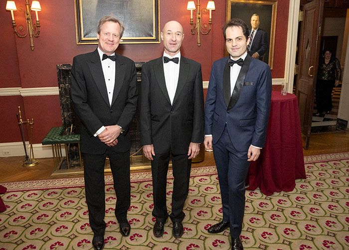 The triumph of the Vienna Philharmonic’s annual concerts at Carnegie Hall | New York Social Diary