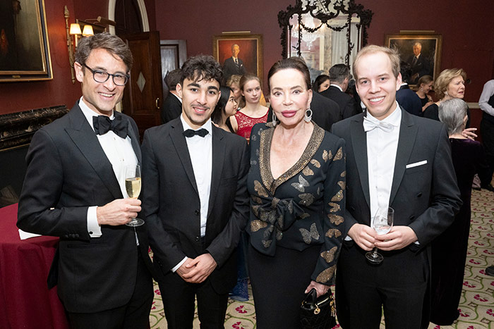 The triumph of the Vienna Philharmonic’s annual concerts at Carnegie Hall | New York Social Diary