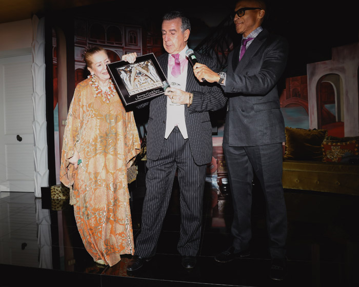 "Hooray for Hollywood! — "Save Venice 'Los Angeles Celebration' Raises ...