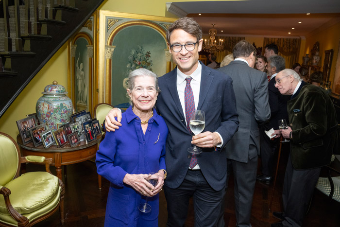 The triumph of the Vienna Philharmonic’s annual concerts at Carnegie Hall | New York Social Diary