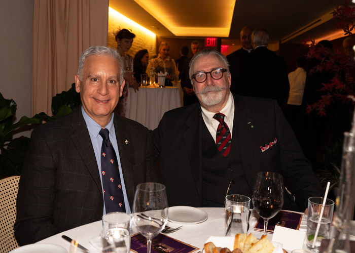 The spirit of religion, the spirit of creative art | New York Social Diary