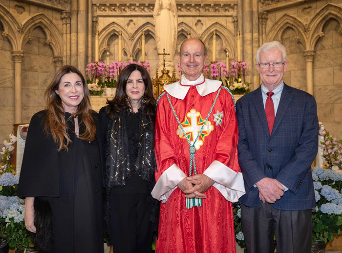 The spirit of religion, the spirit of creative art | New York Social Diary