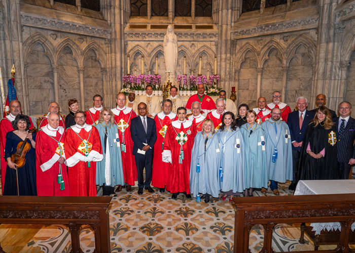 The spirit of religion, the spirit of creative art | New York Social Diary