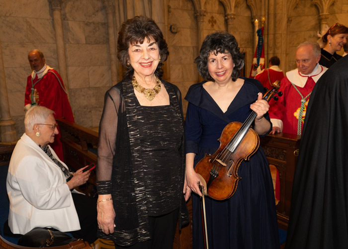 The spirit of religion, the spirit of creative art | New York Social Diary