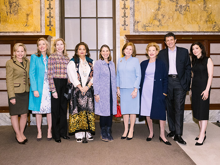 A sense of pride and purpose | New York Social Diary