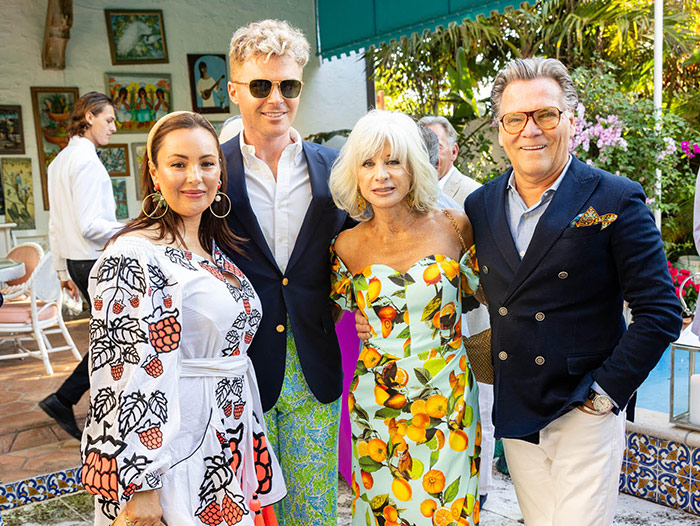 Palm Royale: A Party with a Purpose | New York Social Diary