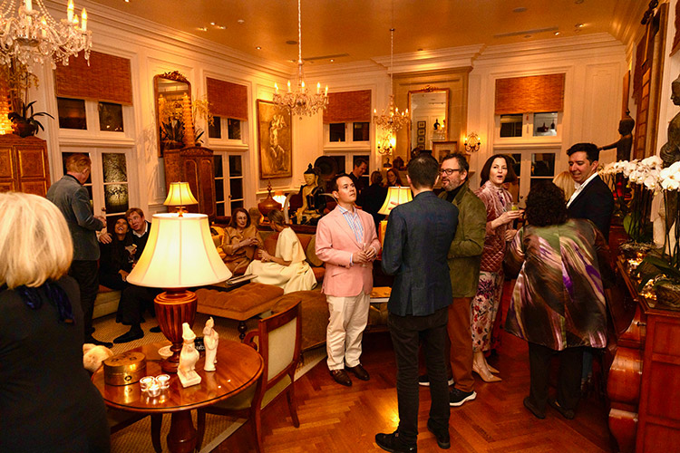 HM The King’s & Catherine Goodman’s Royal Drawing School Celebrate the ...