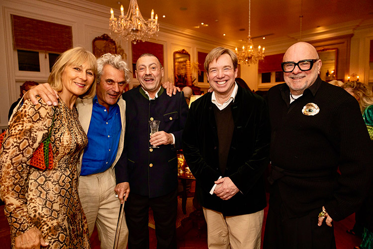 HM The King’s & Catherine Goodman’s Royal Drawing School Celebrate the ...