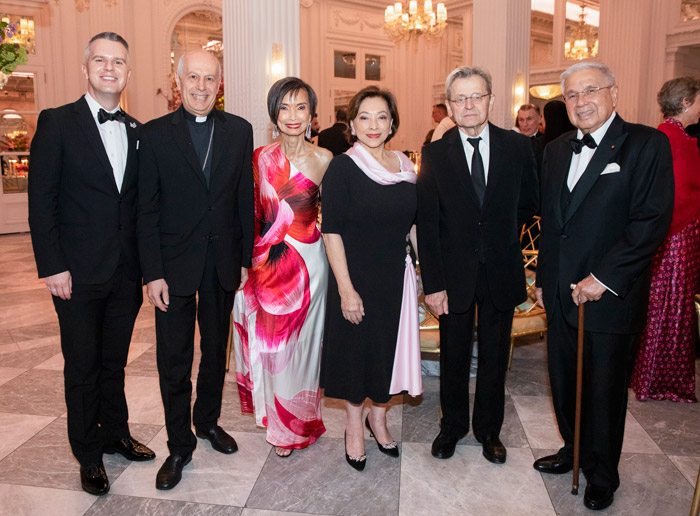 The Gift of Music and MAD About Jewelry | New York Social Diary