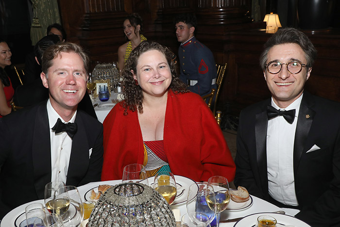 The Versailles/Claude Monet Giverny Foundation's Annual Benefit Dinner ...
