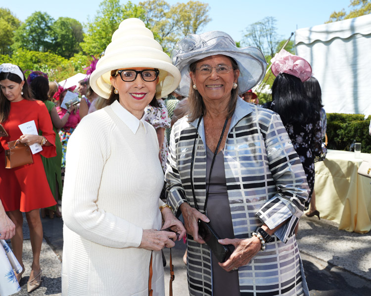 Central Park Conservancy Women’s Committee hosted its sold-out annual ...