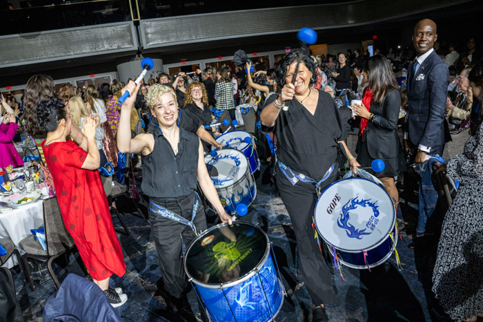 White tie, Black tie, No tie ... | New York Social Diary