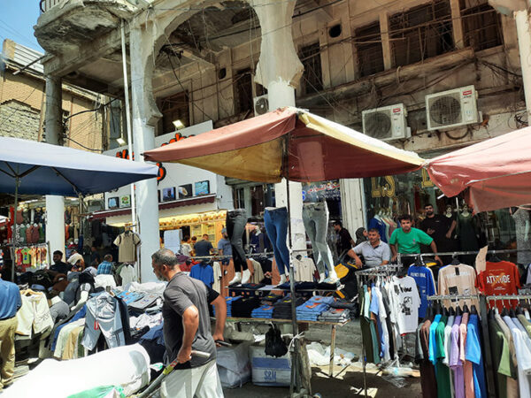 TOURING IRAQ AND ITS ANTIQUITIES | New York Social Diary